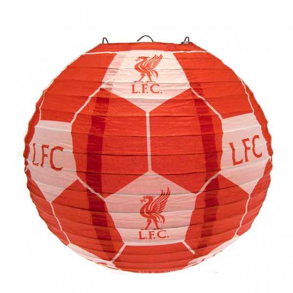 Liverpool FC Paper Light Shade – Sporty Magpie