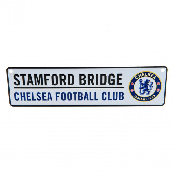 Chelsea FC Window Sign – Sporty Magpie